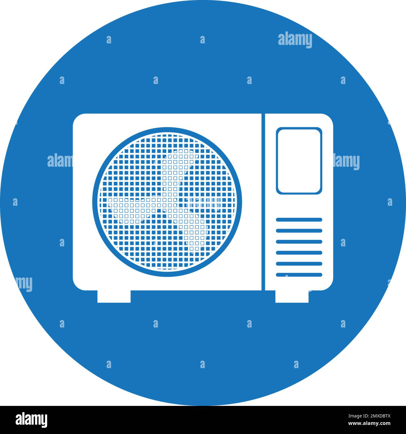Industry air condenser Stock Vector Images - Alamy