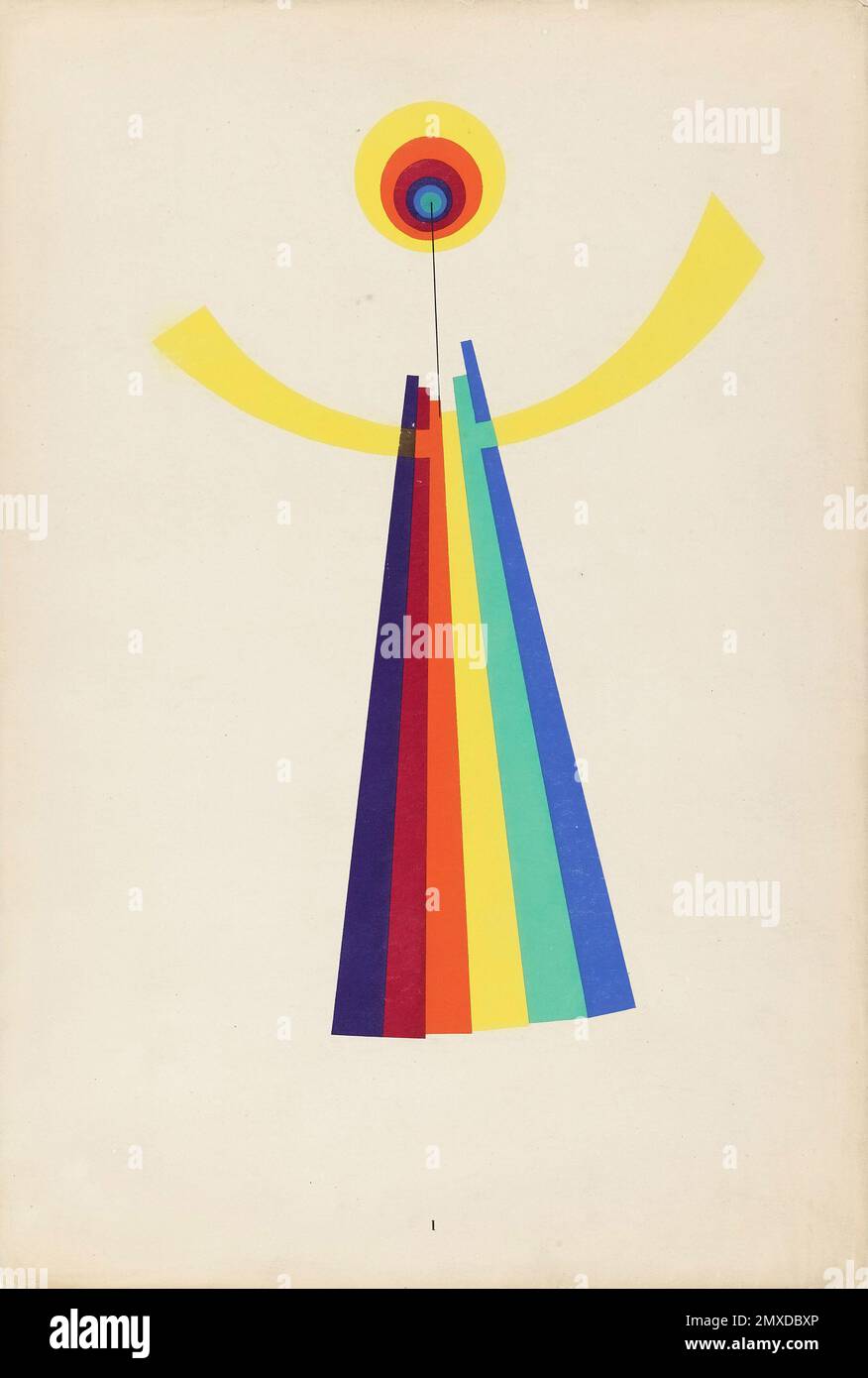 Mime from the album Revolving Doors. Museum: © Man Ray Trust Stock ...