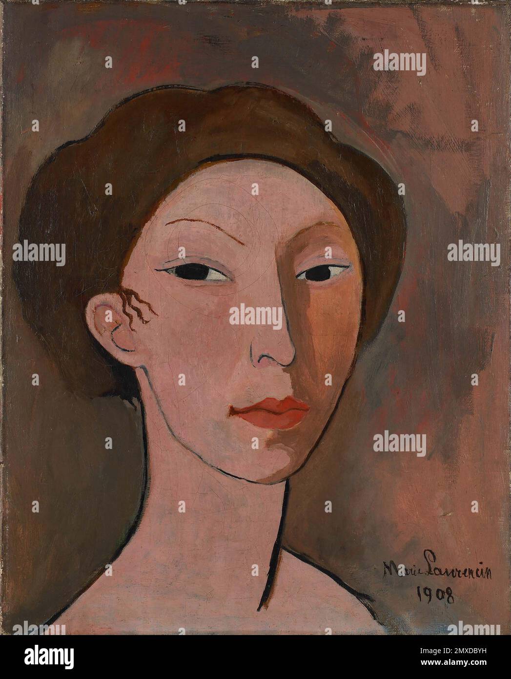 Self-Portrait. Museum: Marie Laurencin Museum, Tokyo Stock Photo - Alamy Self-Portrait. Museum: Marie Laurencin Museum, Tokyo Stock Photo - Alamy
