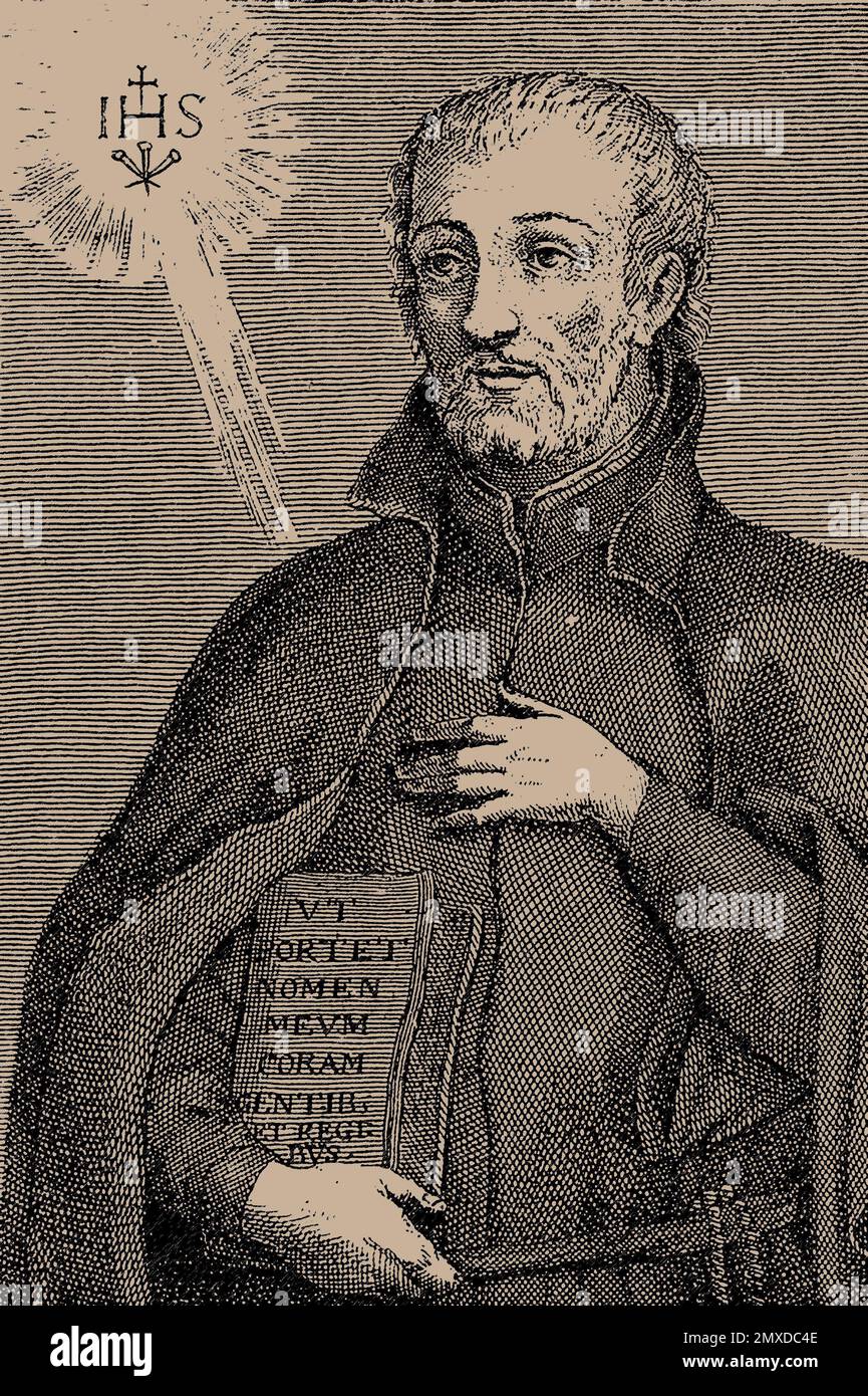 Alessandro Valignano (1539-1606). Museum: PRIVATE COLLECTION. Author ...