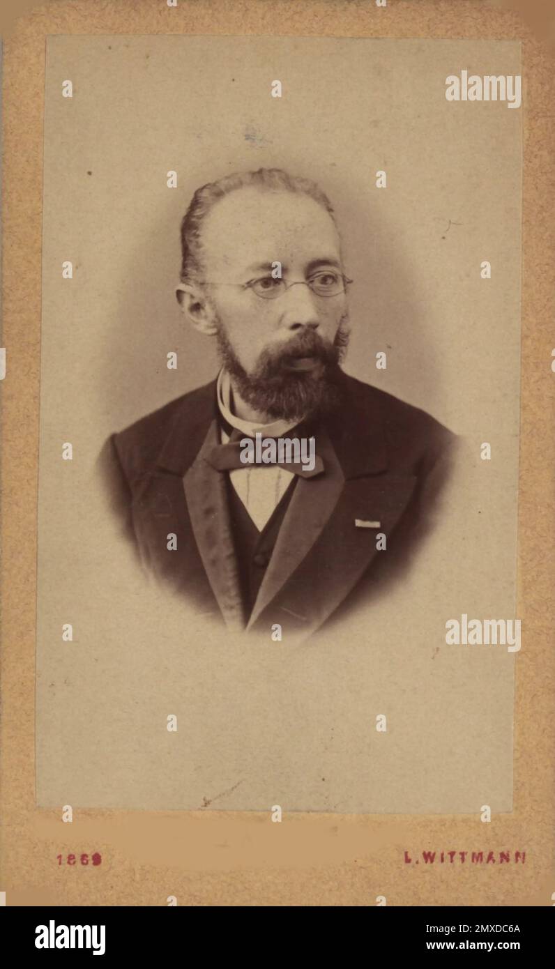 Franz friedrich hi-res stock photography and images - Alamy