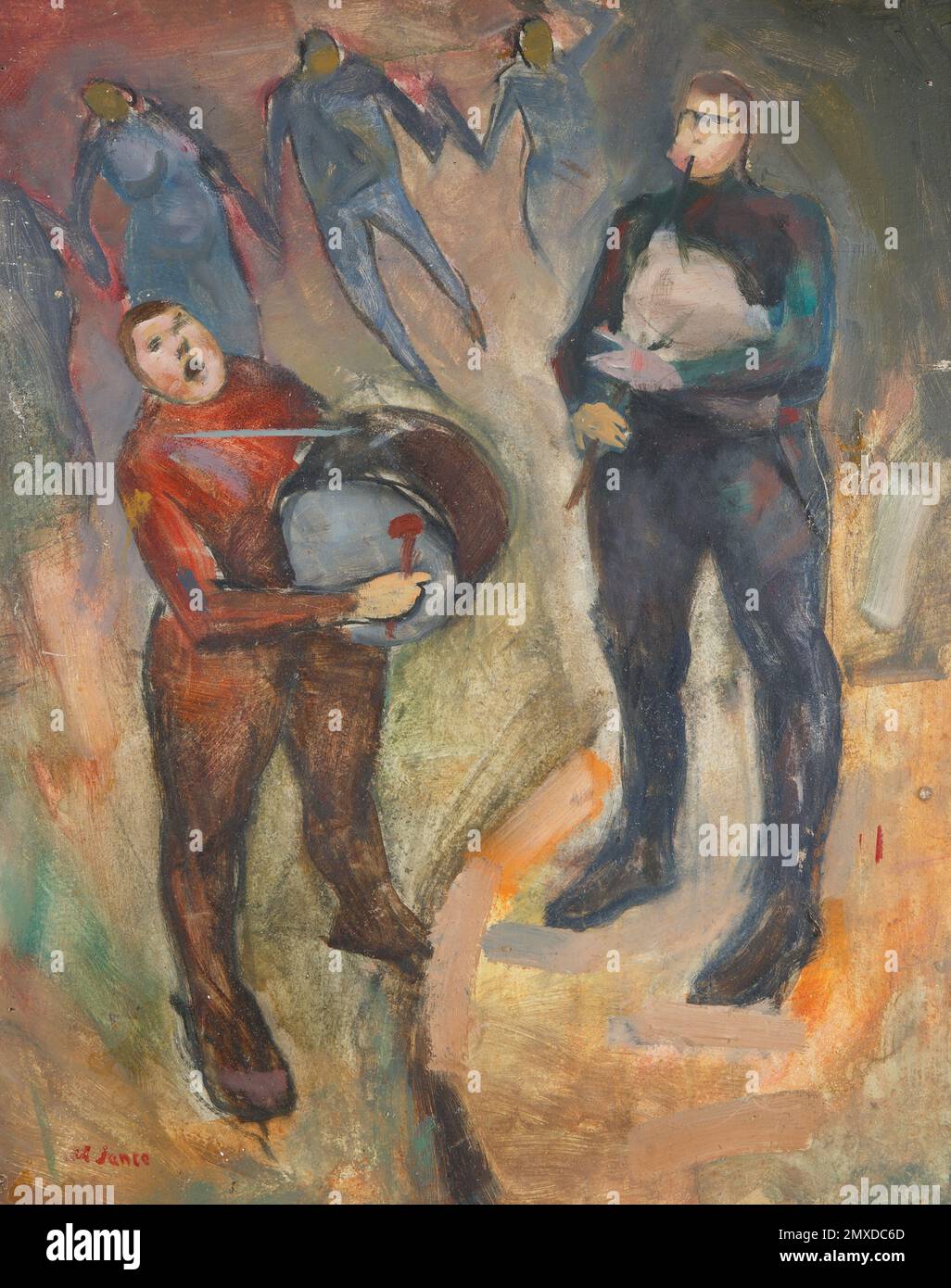 Horah dance hi-res stock photography and images - Alamy