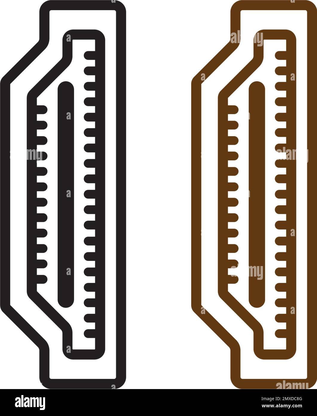 HDMI connector vector icon,illustration logo template Stock Vector ...