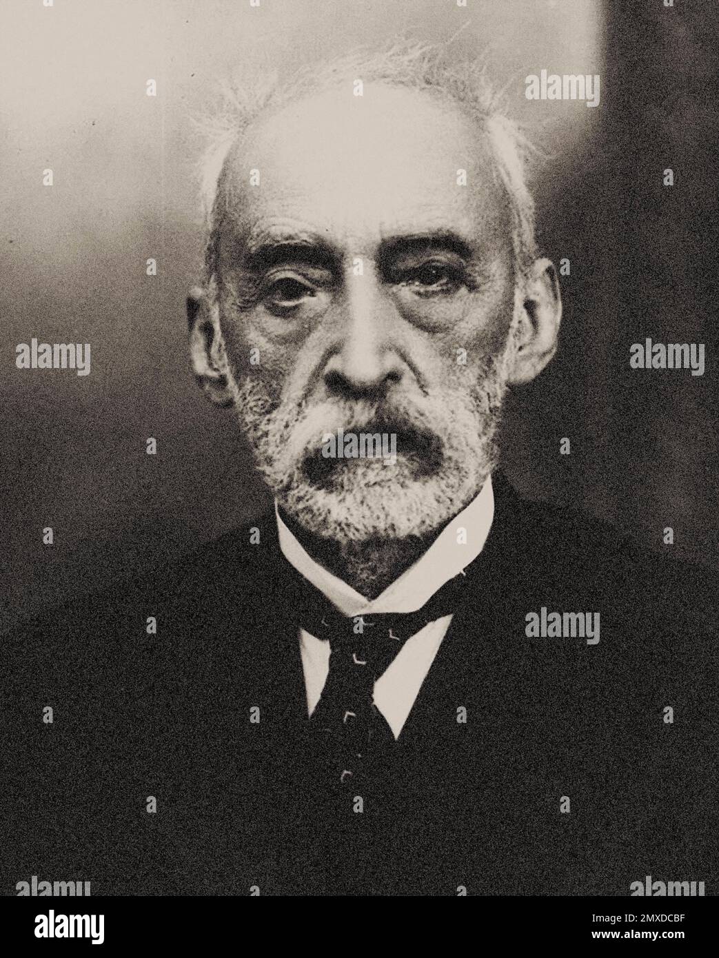 Mehdi Qoli Khan Hedayat (1863-1955). Museum: PRIVATE COLLECTION. Author ...