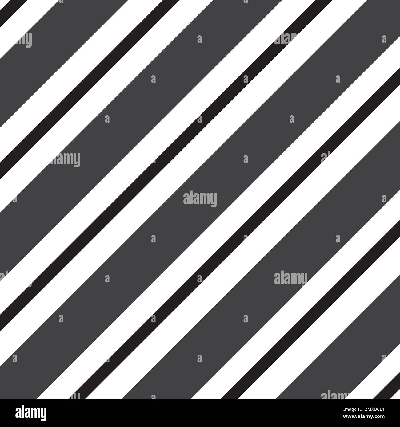 Seamless black diagonal lines pattern background Stock Vector Image ...