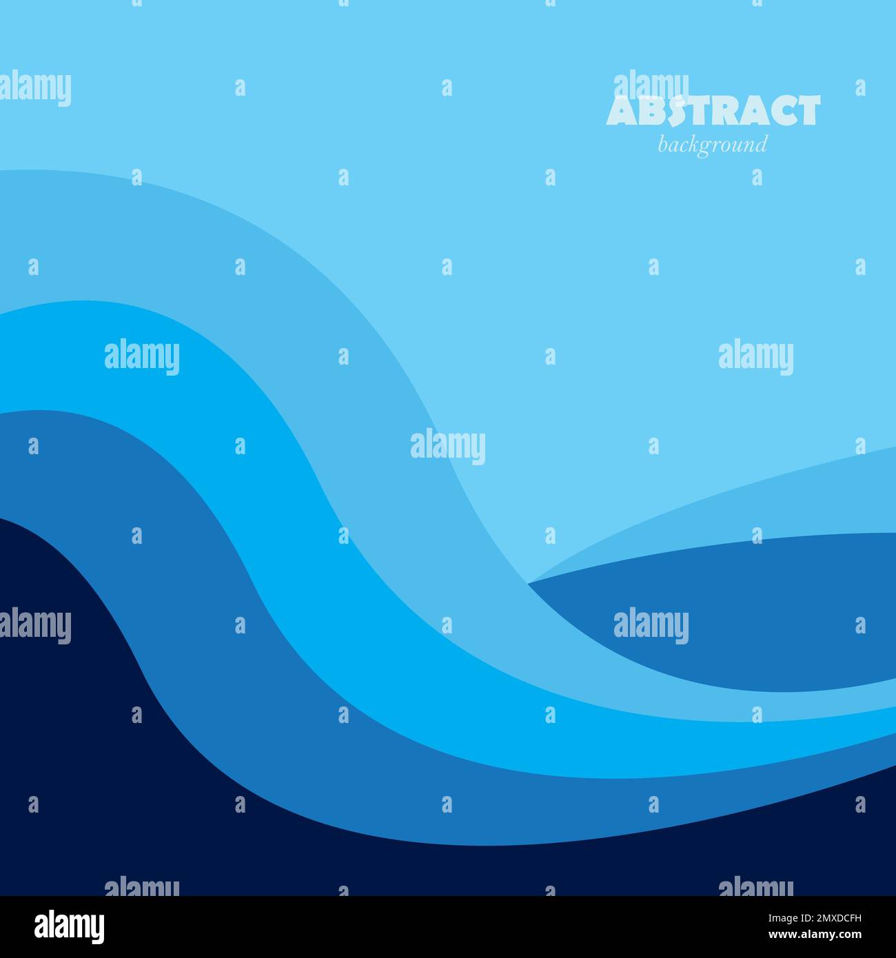 wave background vector illustration design Stock Vector Image & Art - Alamy