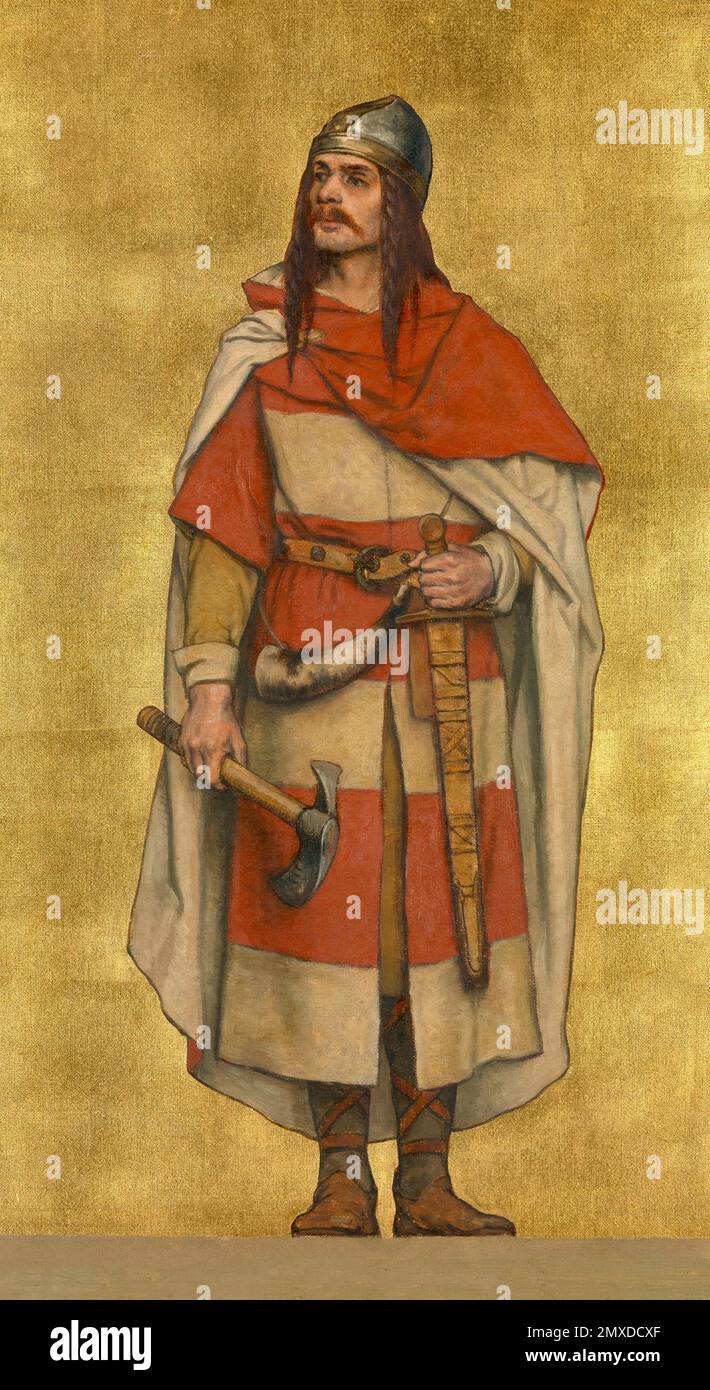 Baldwin vii hi-res stock photography and images - Alamy
