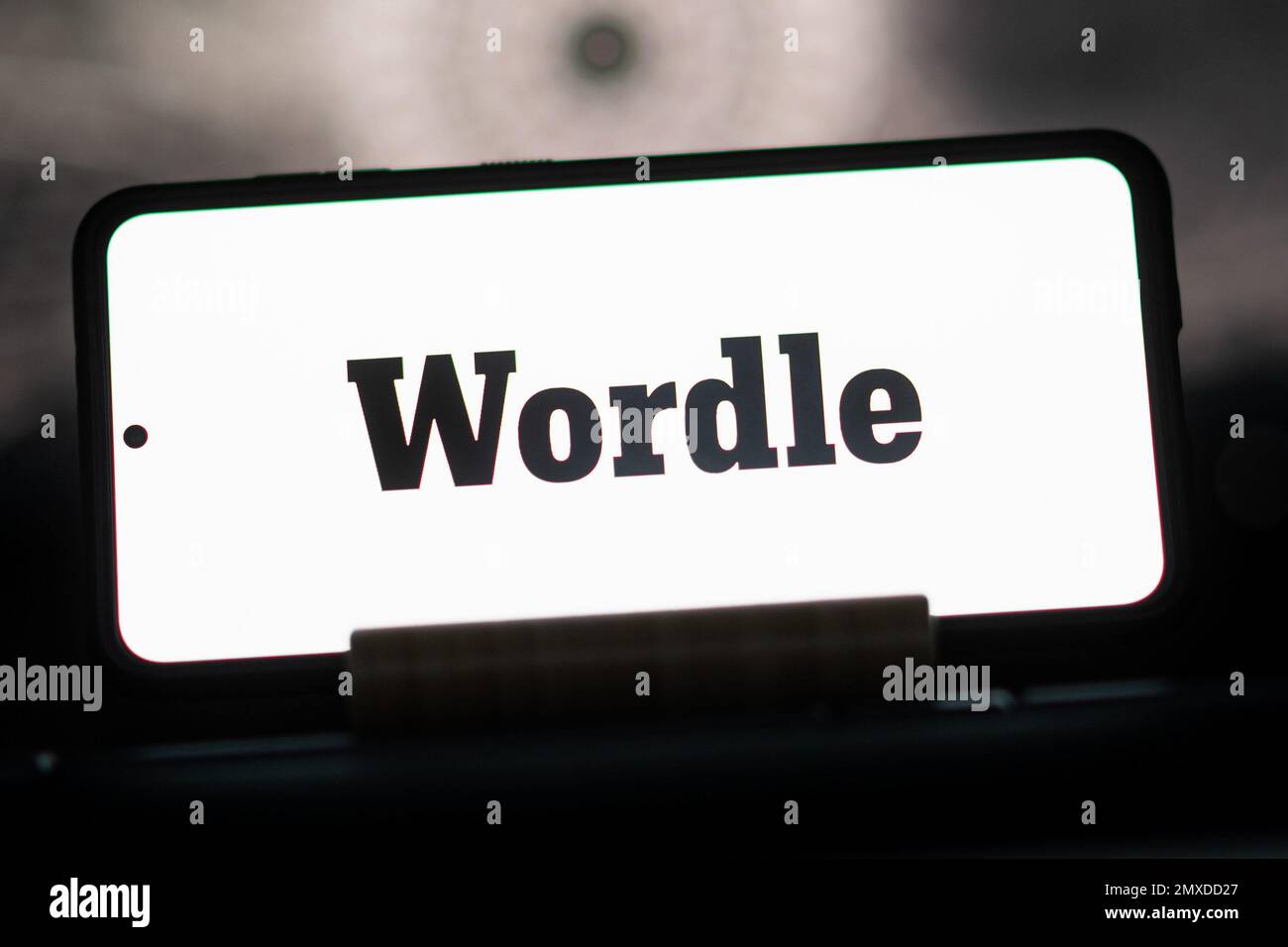 Wordle logo hi-res stock photography and images - Alamy