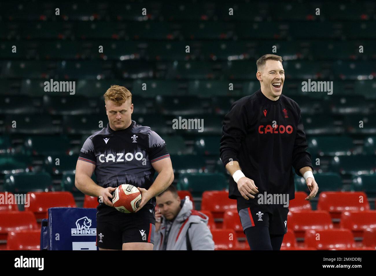 Bradley roberts wales hi-res stock photography and images - Alamy
