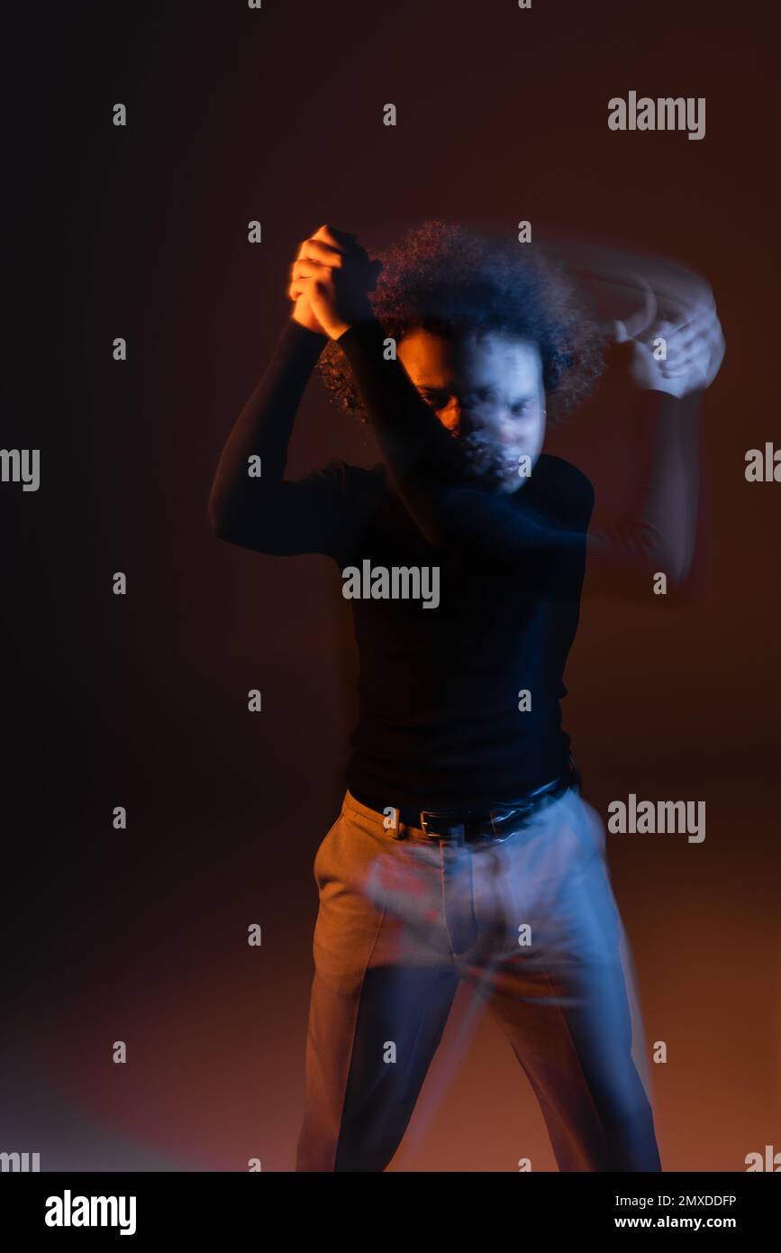 Dissociative identity disorder hi-res stock photography and images - Alamy