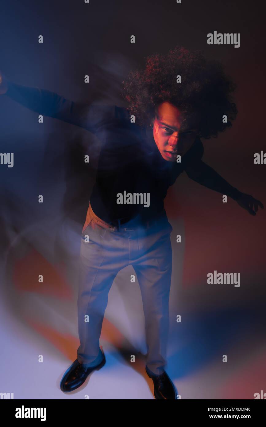 Bleeding effect hi-res stock photography and images - Alamy