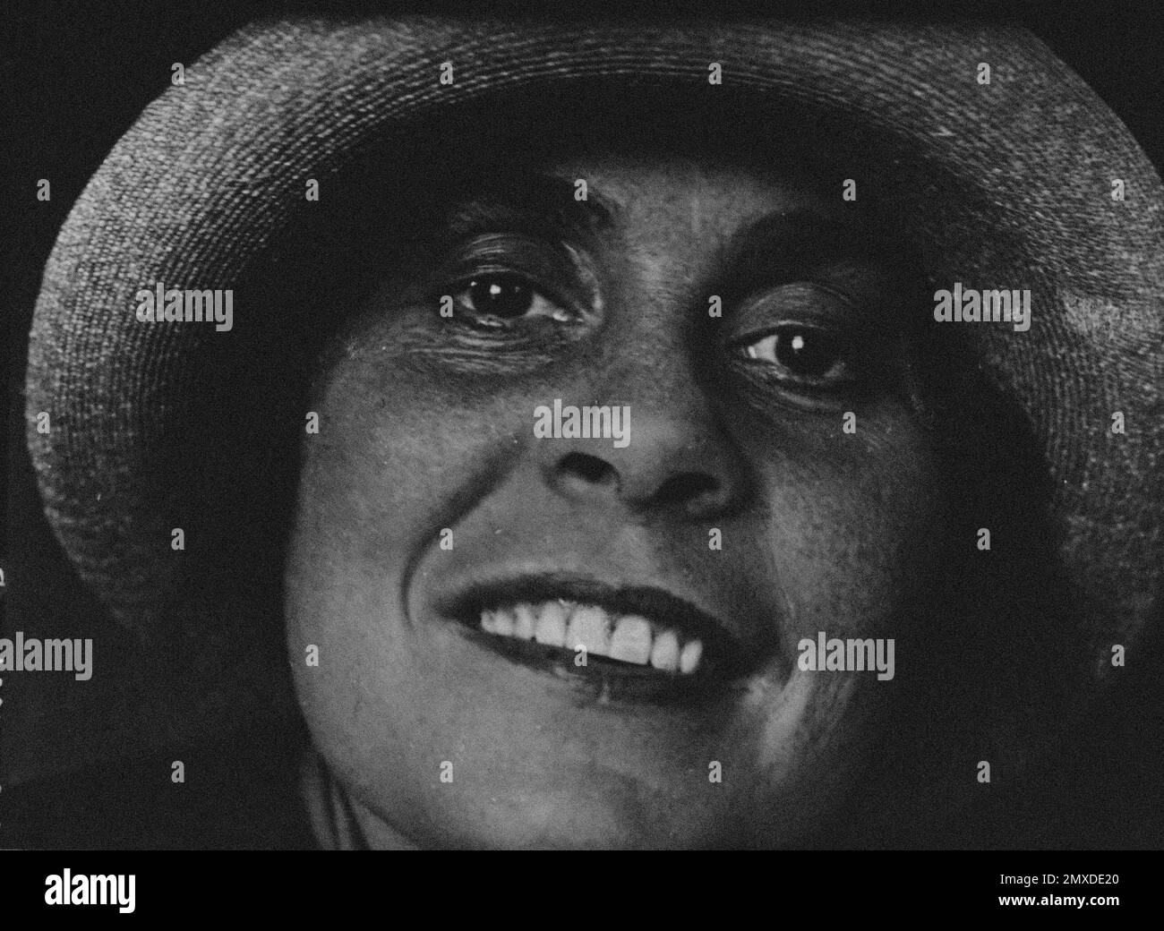 Portrait of Lilya Brik (1891-1978). Museum: © Rodchenko Stepanova ...