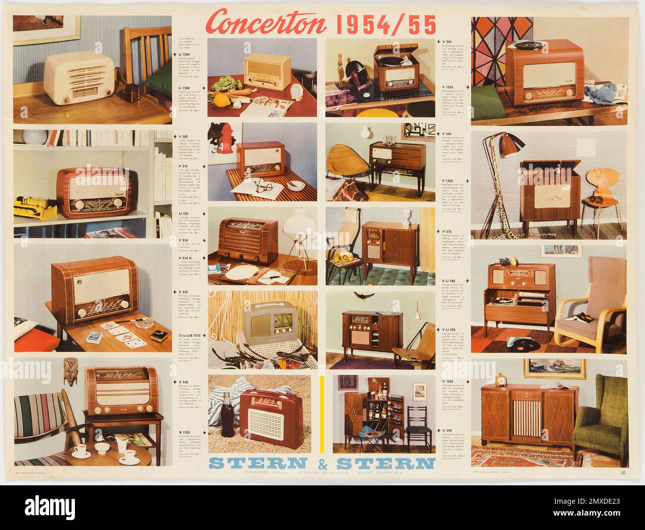 Concerton from Stern & Stern. Museum: PRIVATE COLLECTION. Author ...