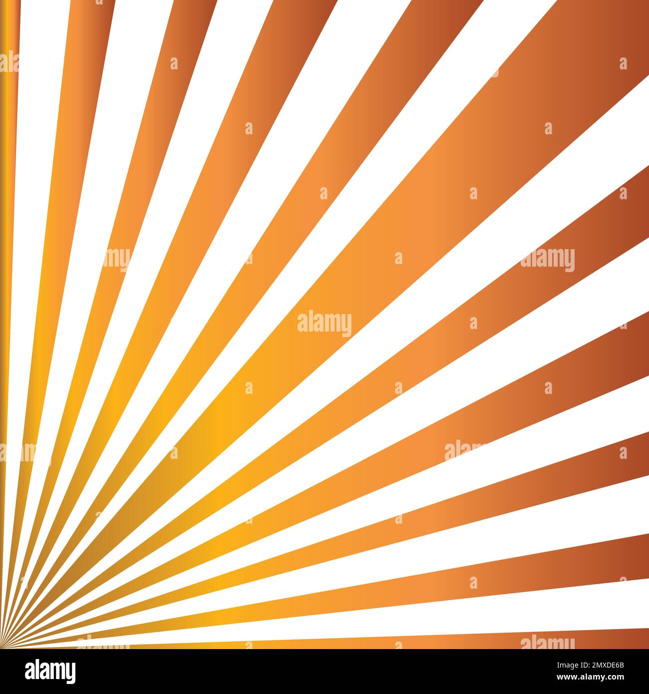 Sunlight retro vertical background, Fantasy Vector illustration. Magic Sun beam ray wallpaper ...