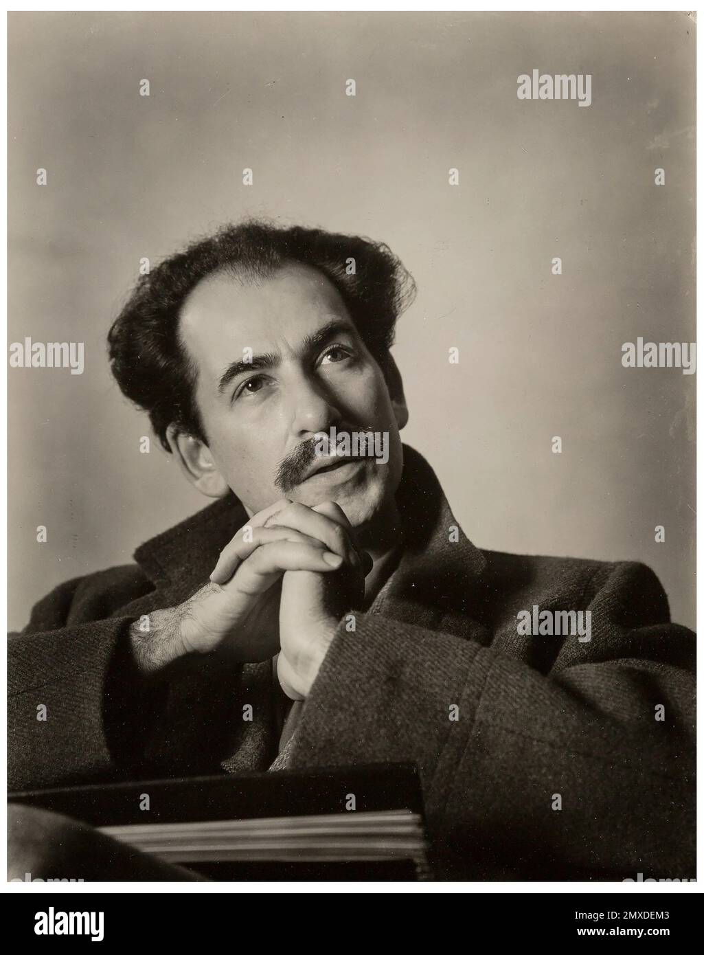 Symeon Shimin. Museum: PRIVATE COLLECTION. Author: BERENICE ABBOTT ...