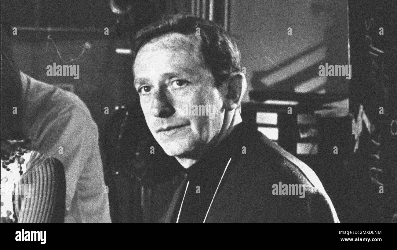 Portrait of Lewis Gilbert (1920-2018). Museum: PRIVATE COLLECTION ...