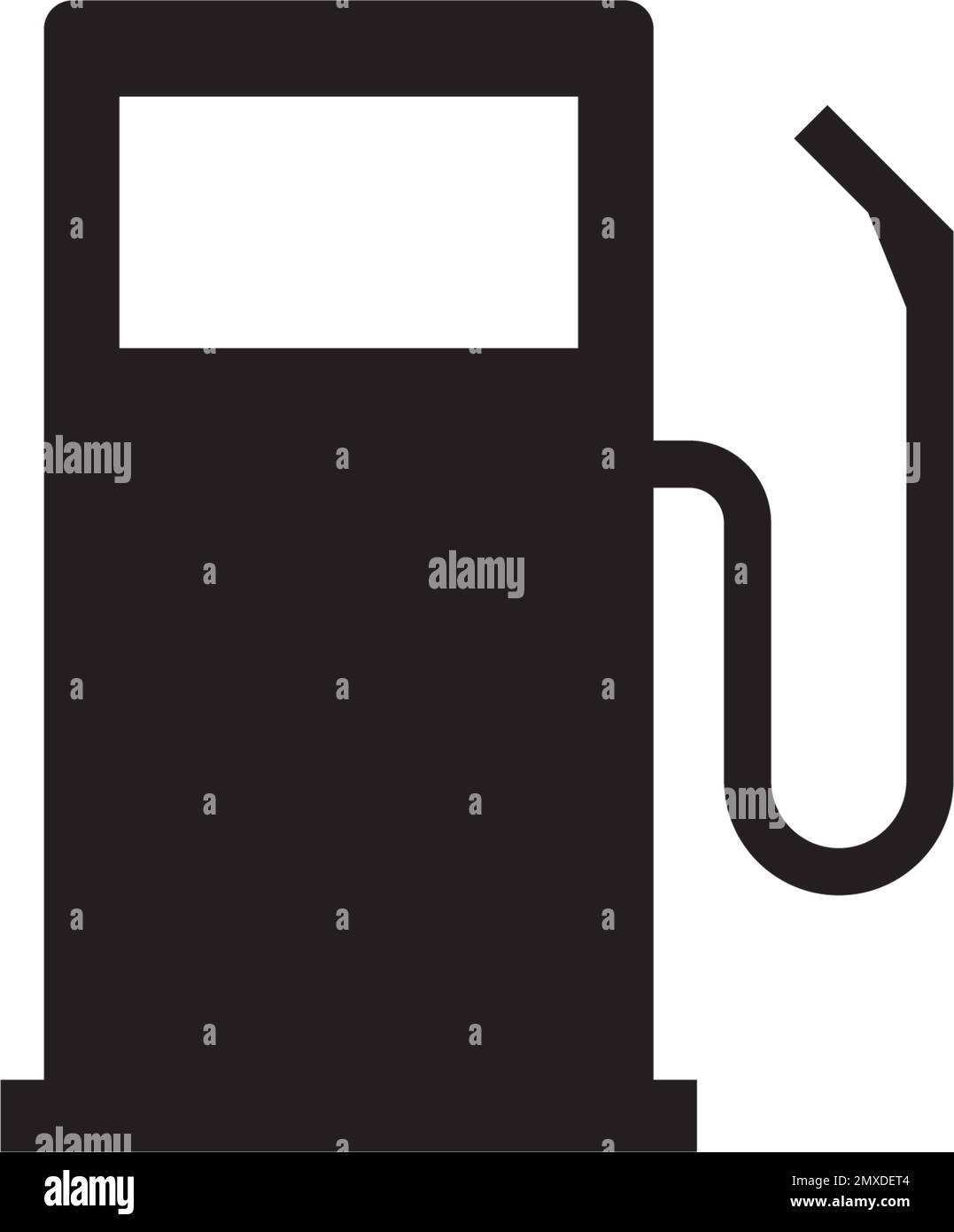 fuel oil icon vector illustration symple design Stock Vector Image ...