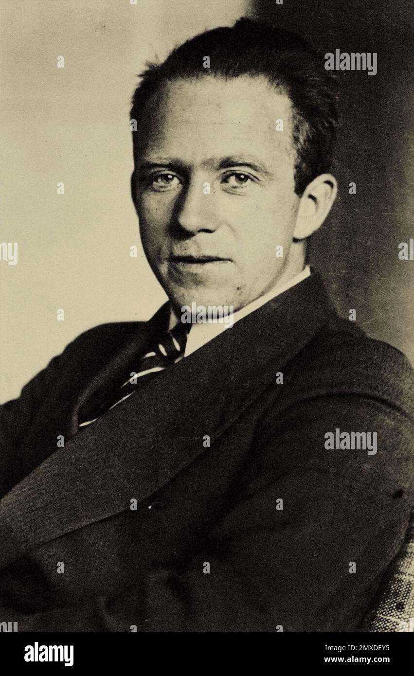 Werner heisenberg hi-res stock photography and images - Alamy