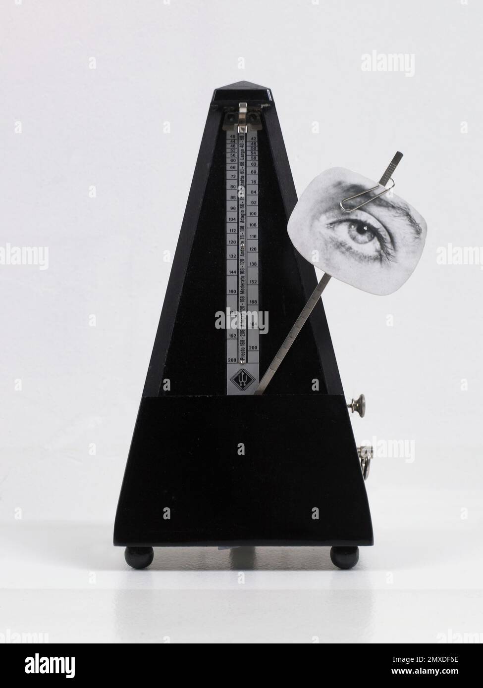 Indestructible Object (or Object to Be Destroyed). Museum: © Man Ray ...