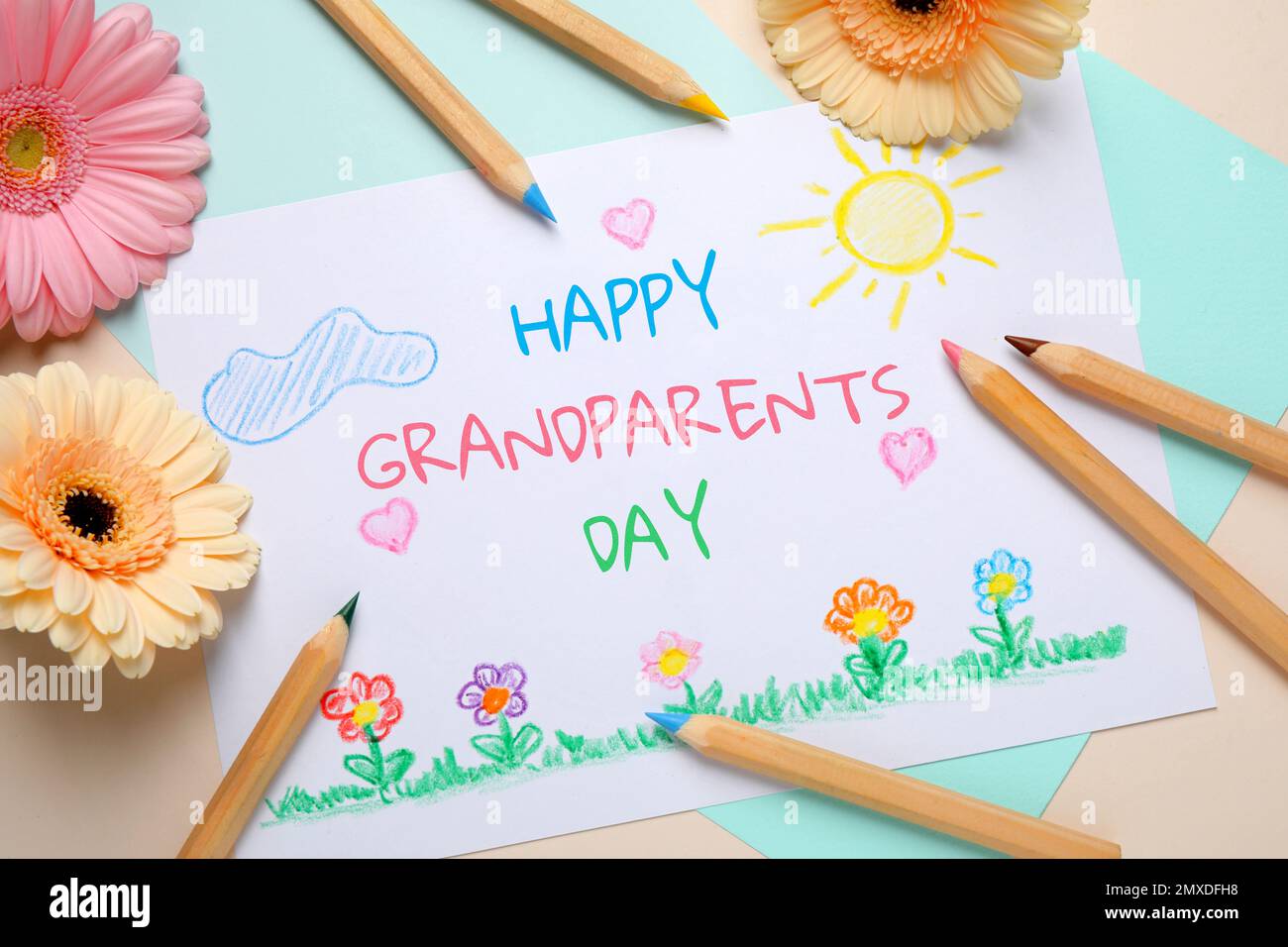 Grandparents Day Cards To Make