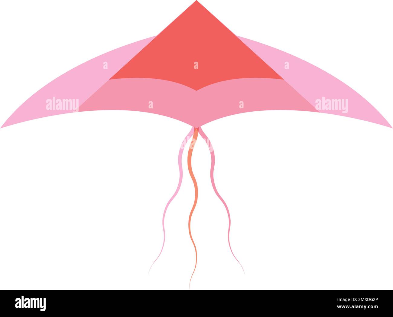 kite logo vector illustration design background Stock Vector Image ...