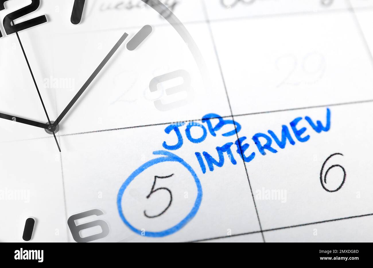 Employee interview text hi-res stock photography and images - Alamy