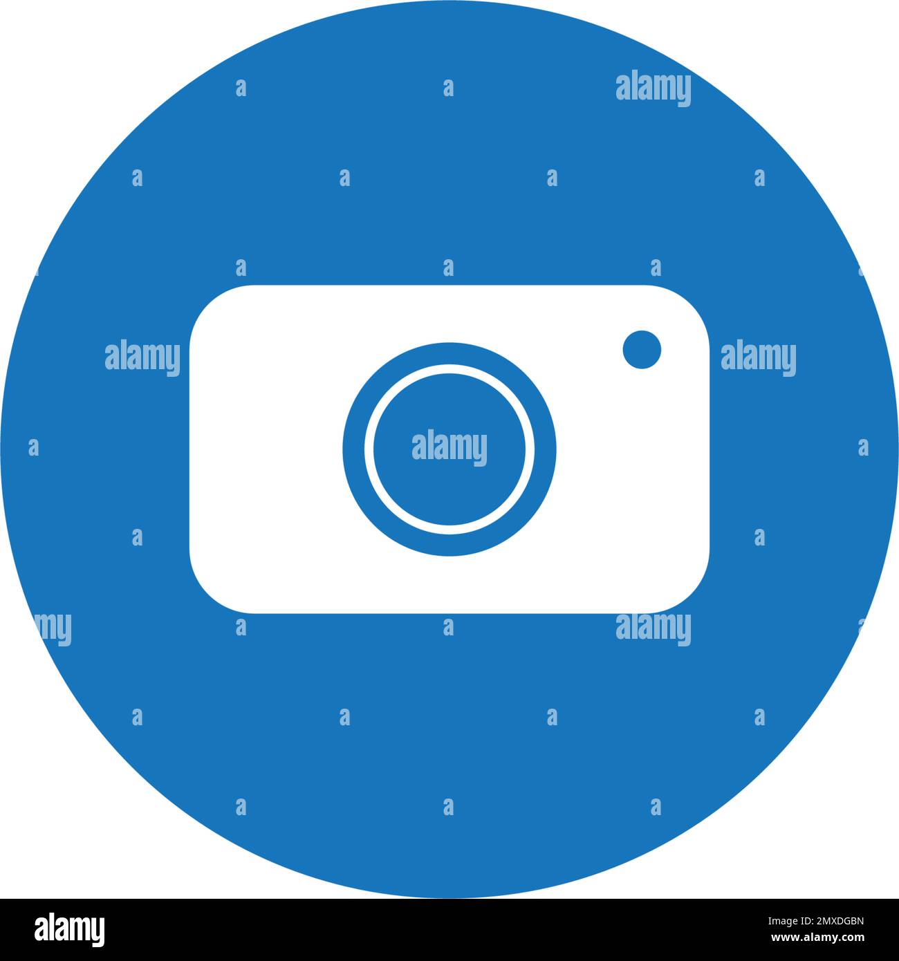 Camera lens icon vector illustration logo design Stock Vector Image ...