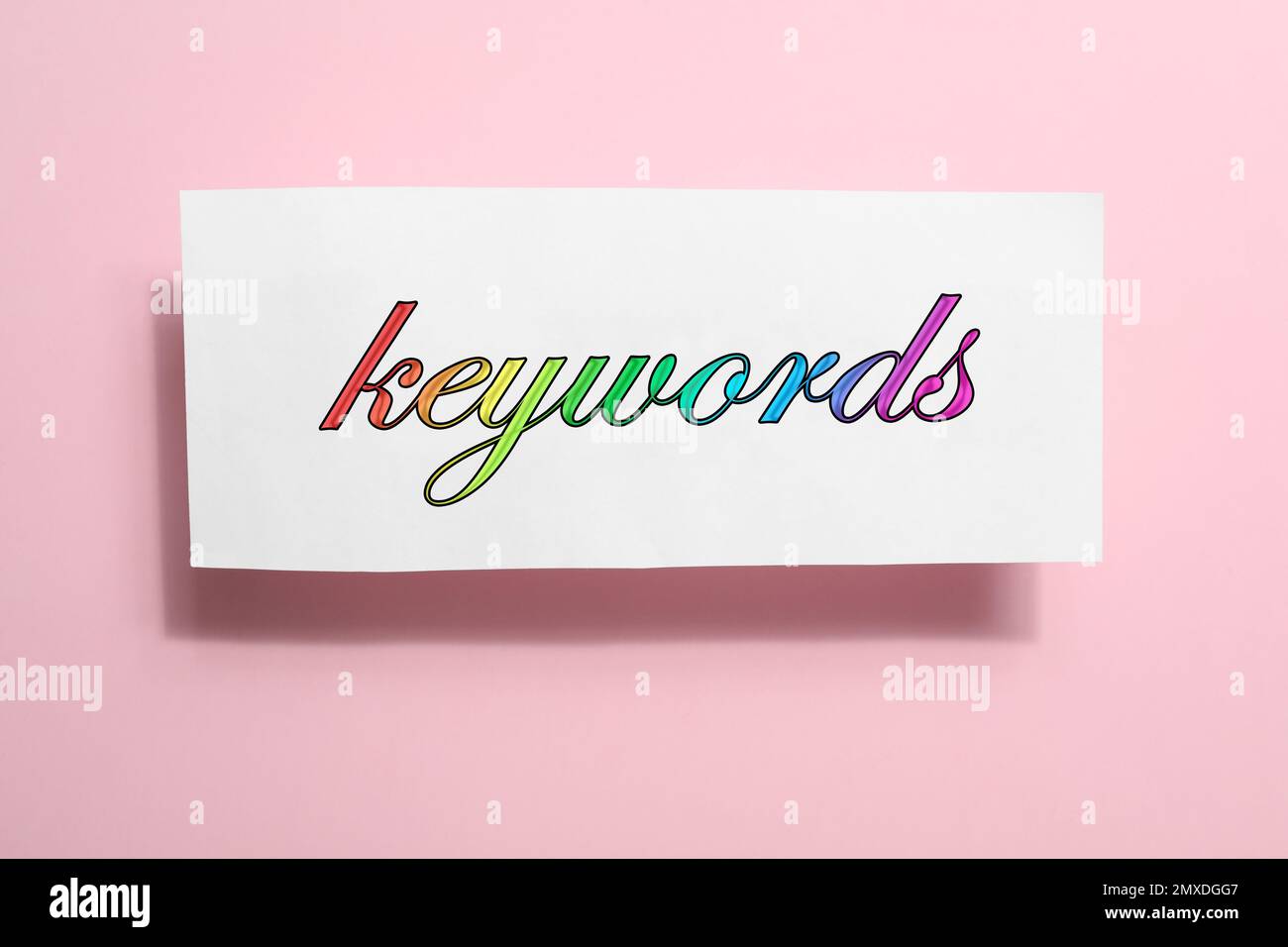 Card keywords hi-res stock photography and images - Alamy