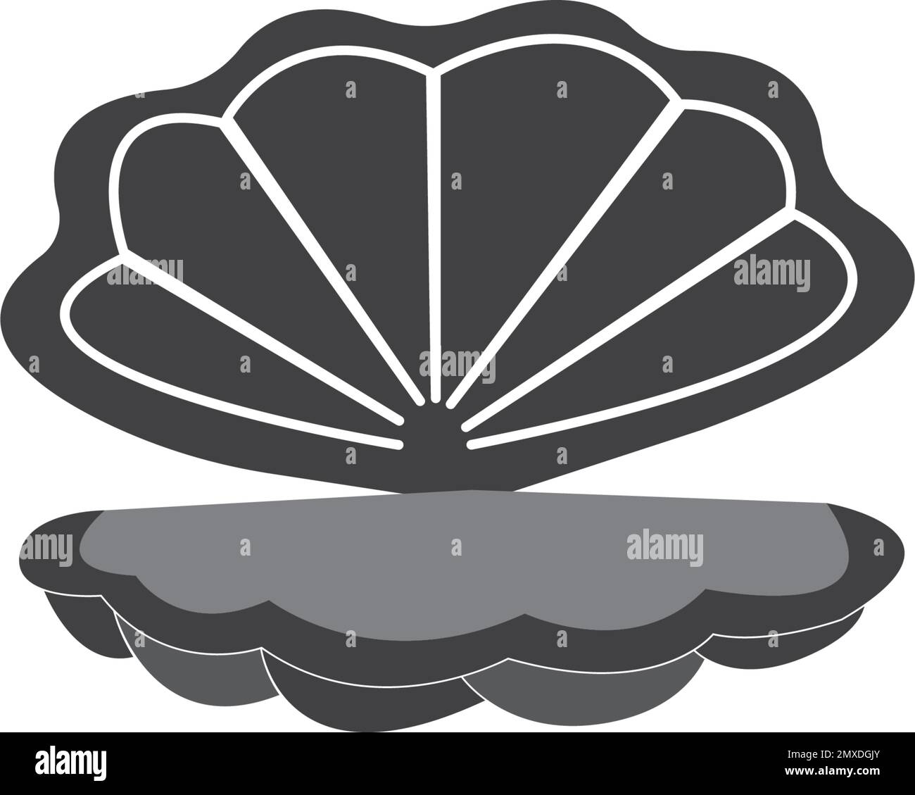 sea shells icon vector illustration design Stock Vector Image & Art - Alamy