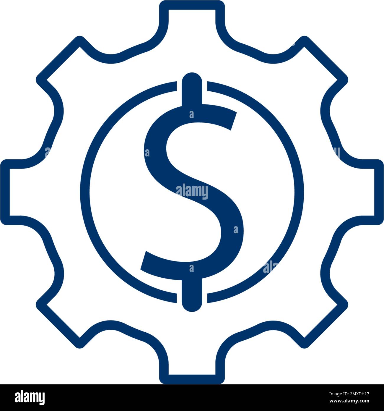 settings icon vector design template Stock Vector Image & Art - Alamy