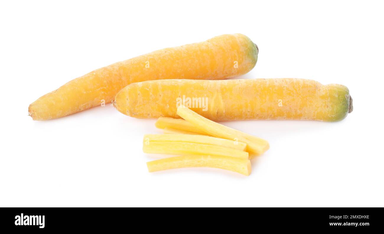 Growing yellow carrot hi-res stock photography and images - Alamy