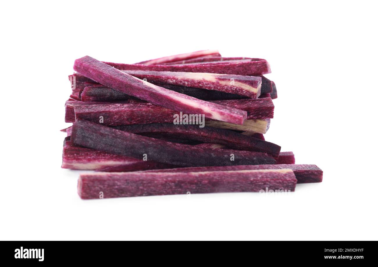 Purple sticks Cut Out Stock Images & Pictures - Alamy