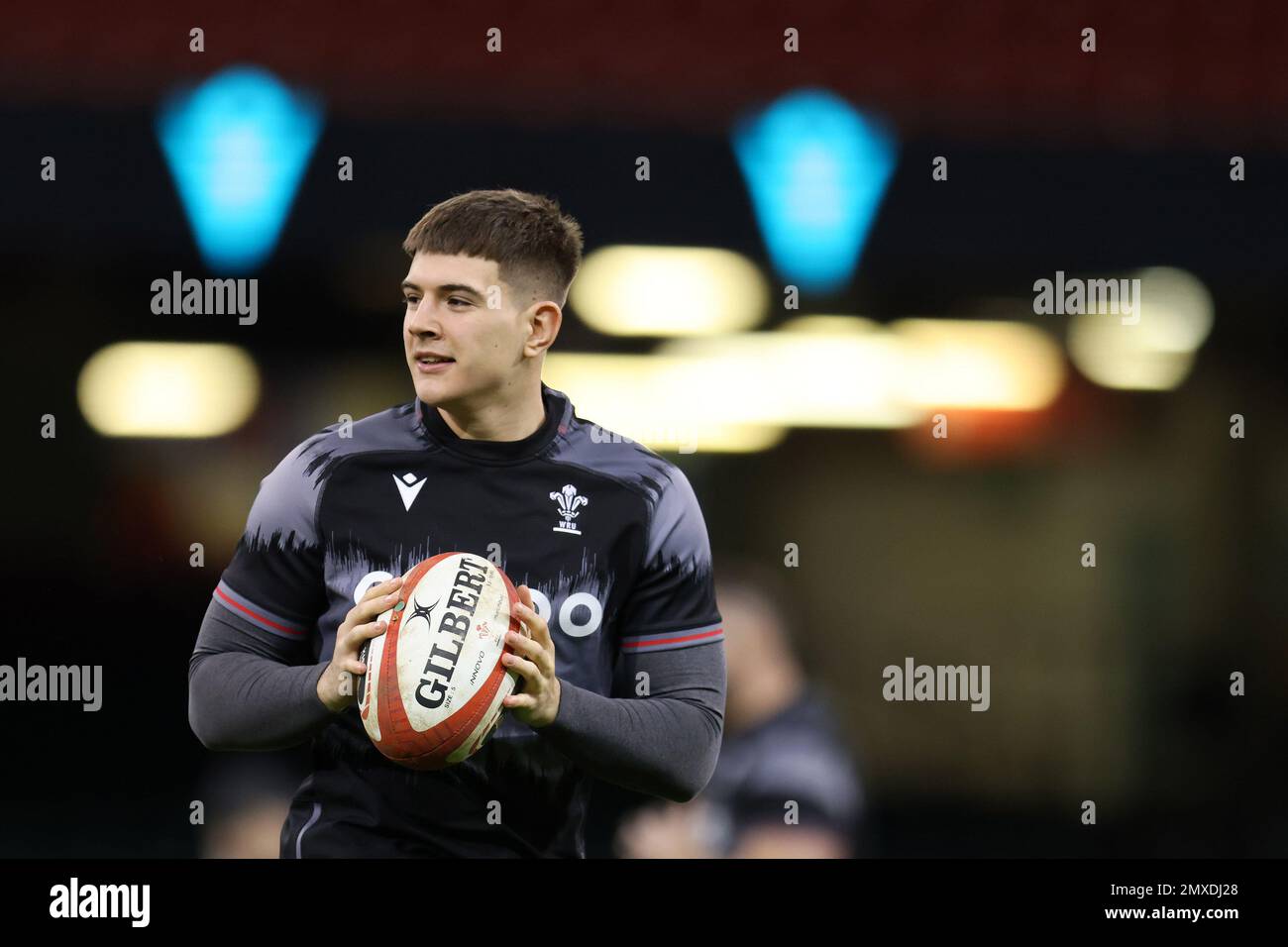 Six nations rugby ireland 2023 hi-res stock photography and images - Alamy