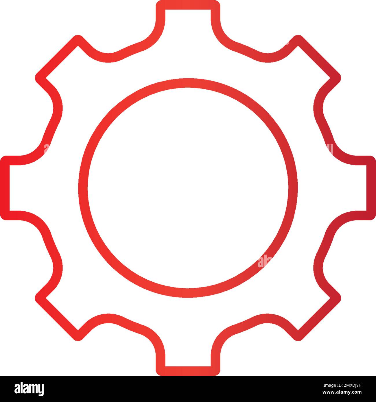 Settings progress Cut Out Stock Images & Pictures - Alamy