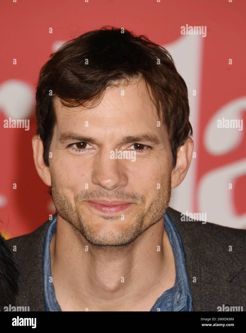 LOS ANGELES, CALIFORNIA - FEBRUARY 02: Ashton Kutcher attends the world ...