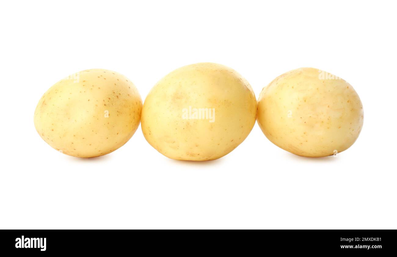 Potato potatoes root vegetable line hi-res stock photography and images ...