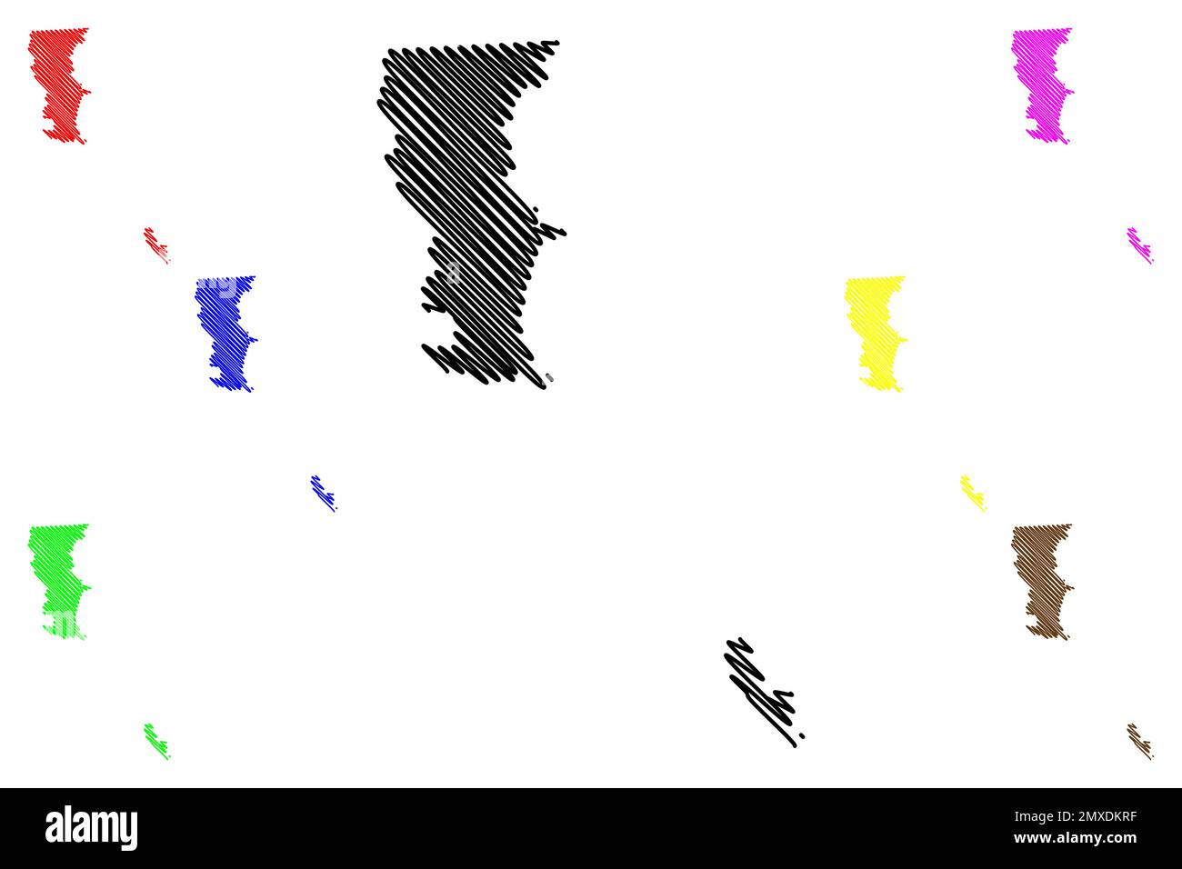 Mexicali municipality (Free and Sovereign State of Baja California ...