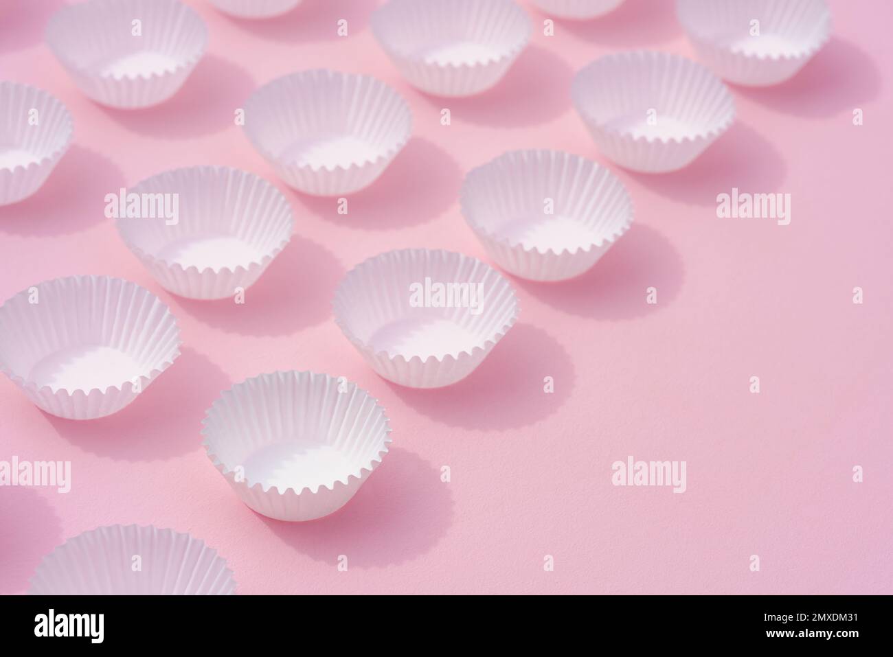 Empty sweet wrappers hi-res stock photography and images - Alamy