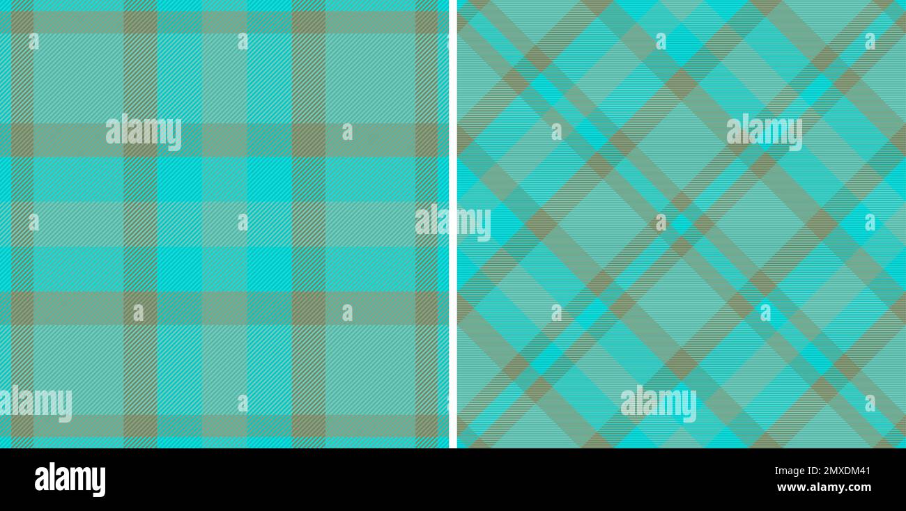 Textile fabric pattern. Texture tartan check. Vector plaid background ...