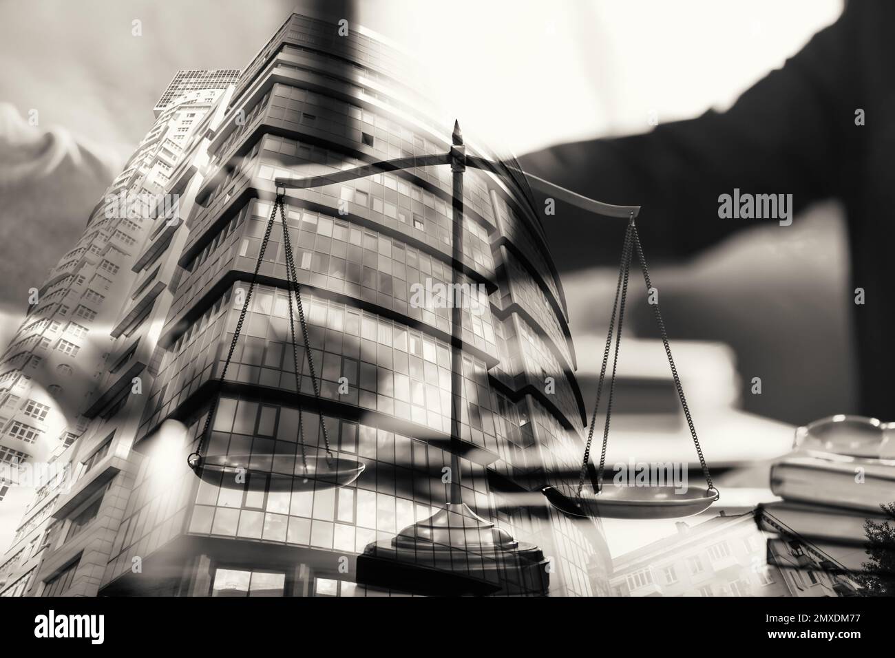 Man scales building hi-res stock photography and images - Alamy