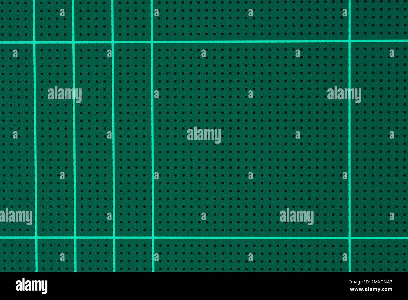 rubber green cutting mat sheet with grid guide line scale square shape ...
