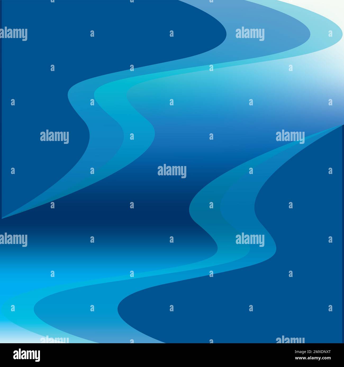 Abstract fluid shapes text Stock Vector Images - Alamy