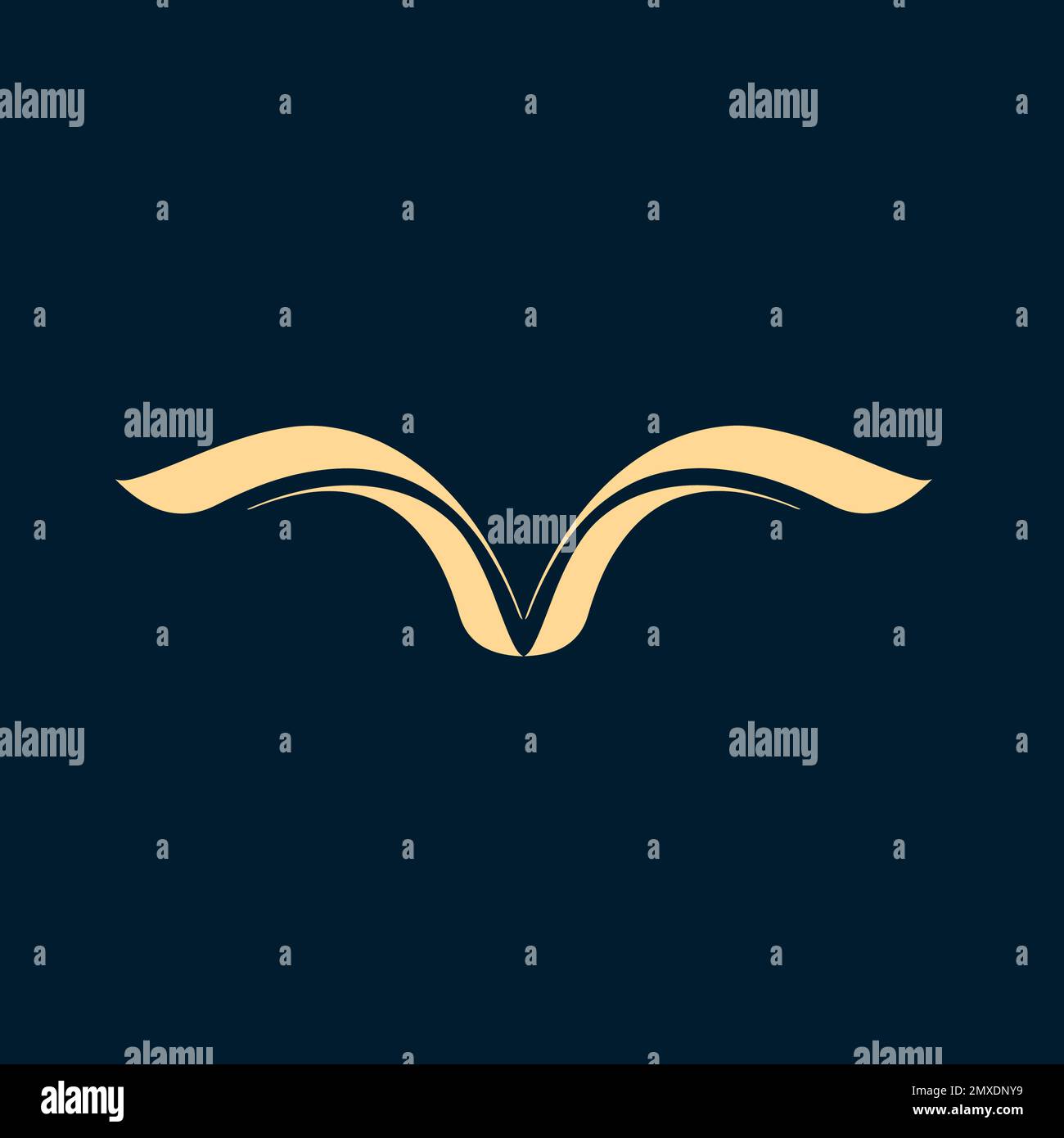 Abstract business logo and sign vector design Stock Vector Image & Art ...