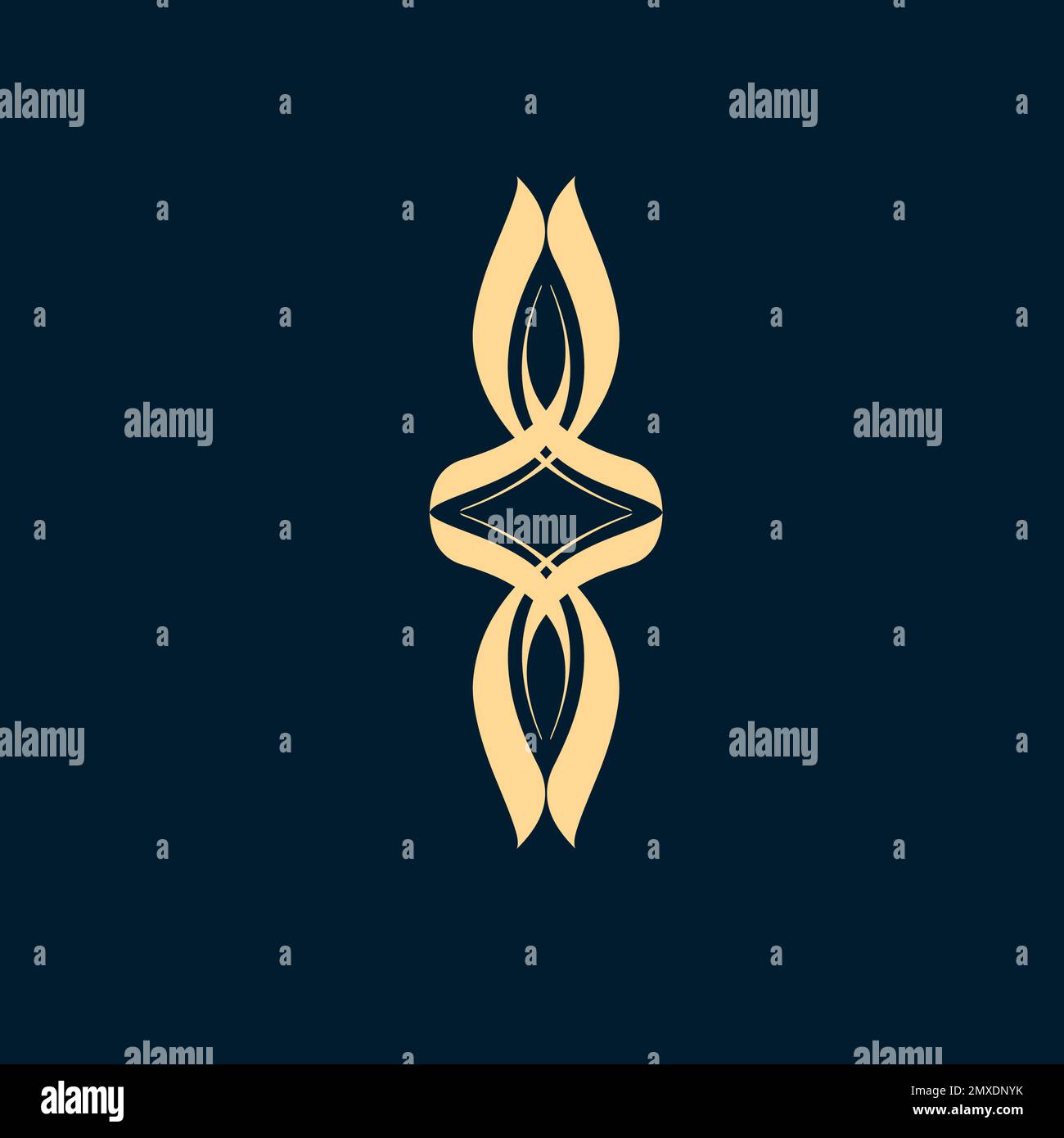 Abstract business logo and sign vector design Stock Vector Image & Art ...