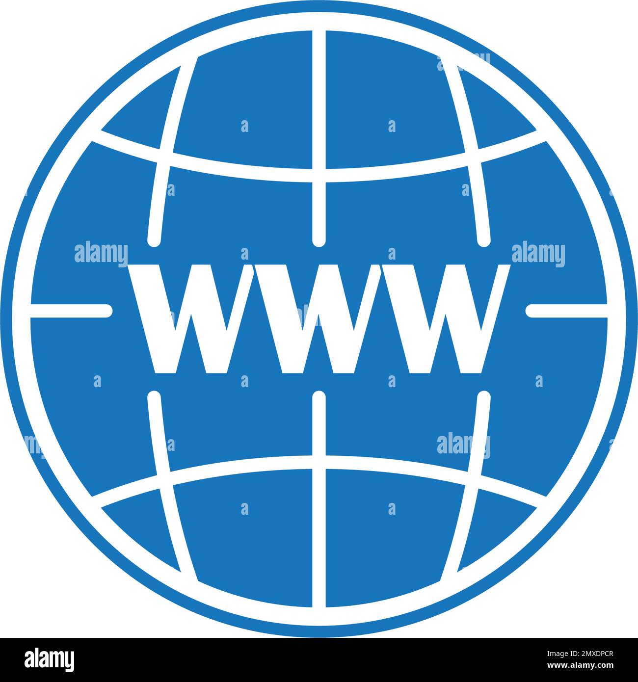 internet-globe icon vector design logo template Stock Vector Image ...