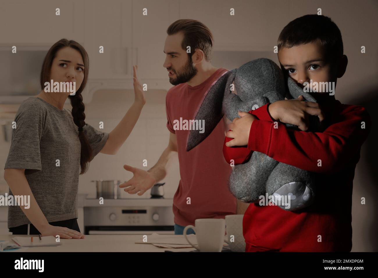 Child neglect parents hi-res stock photography and images - Alamy