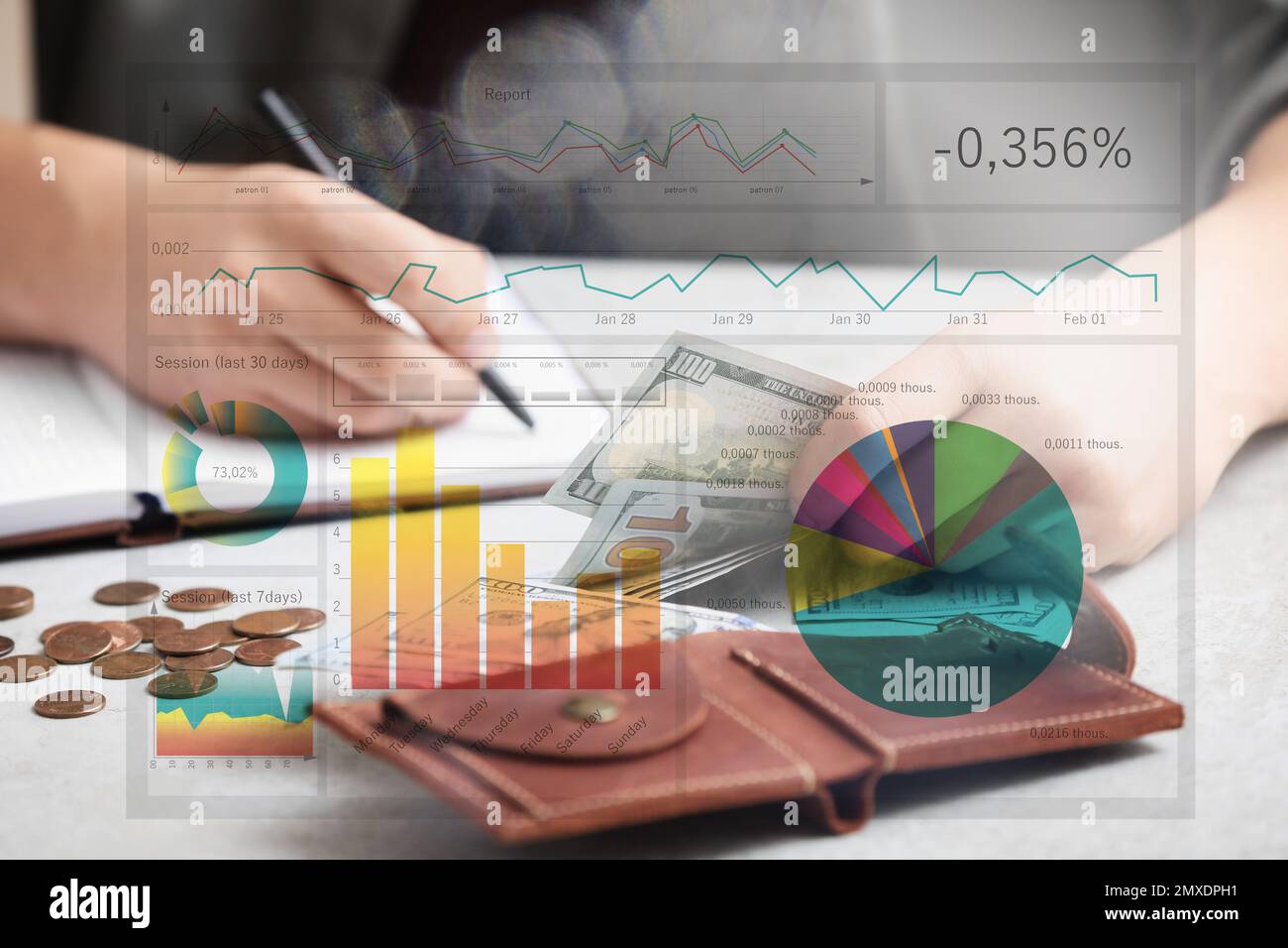 Money coins expert hi-res stock photography and images - Alamy