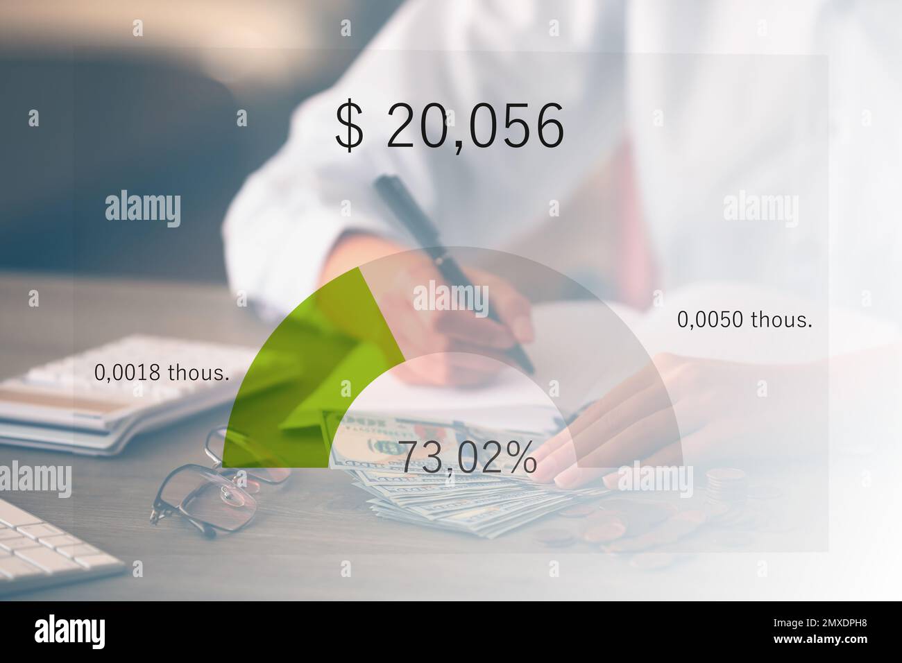 World commercial chart development hi-res stock photography and images ...