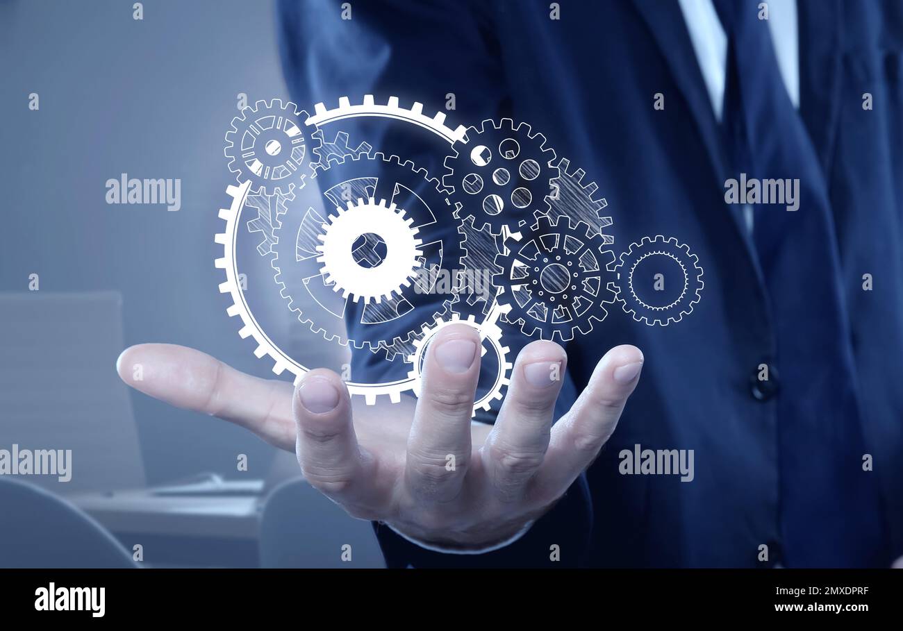 Demonstrating knowledge hi-res stock photography and images - Alamy