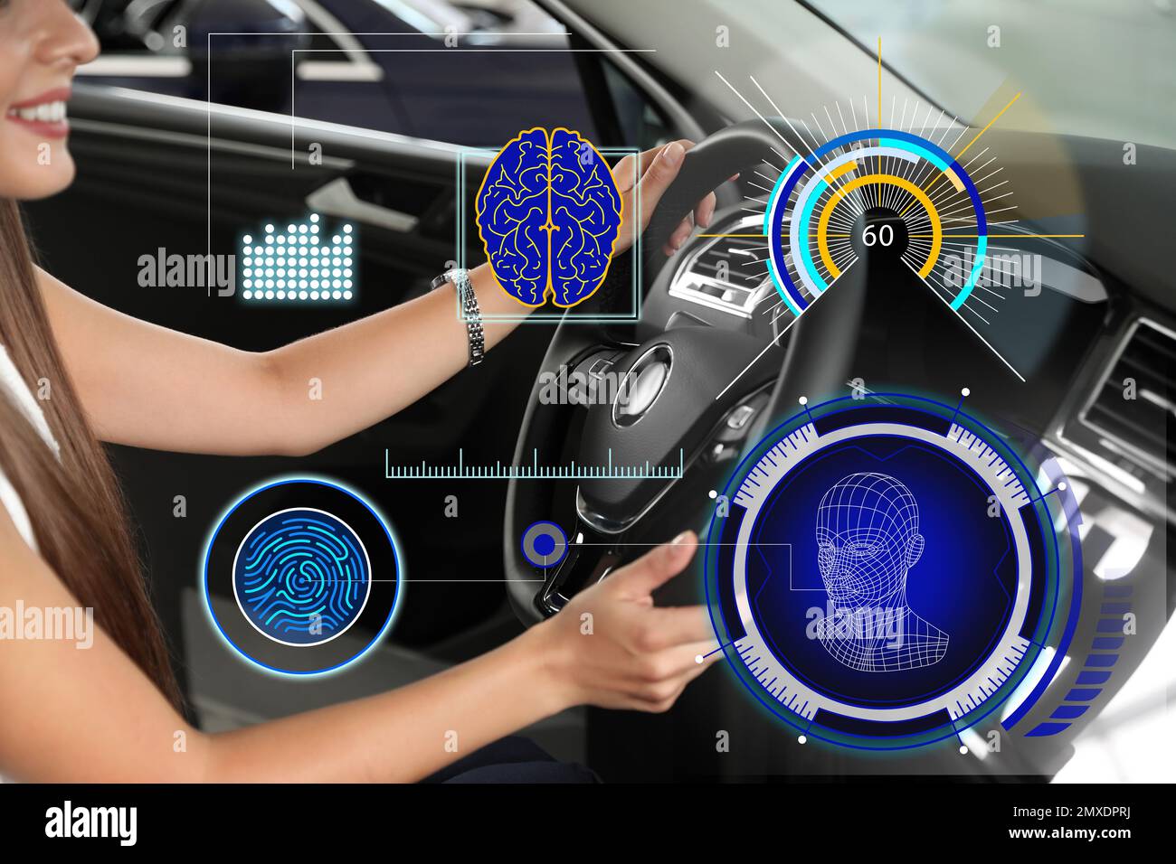 Accident auto showroom hi-res stock photography and images - Alamy